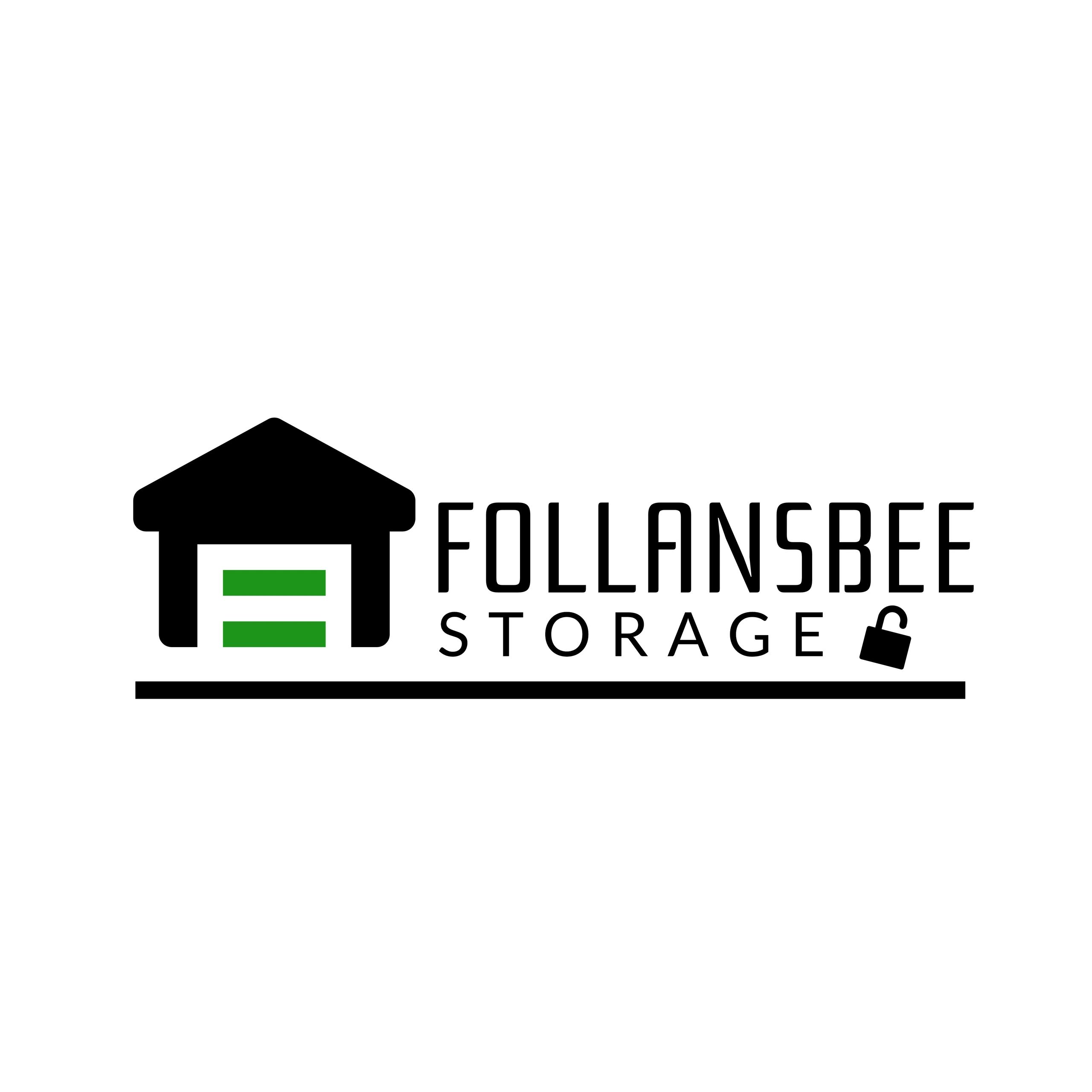 Storage Unit Logos