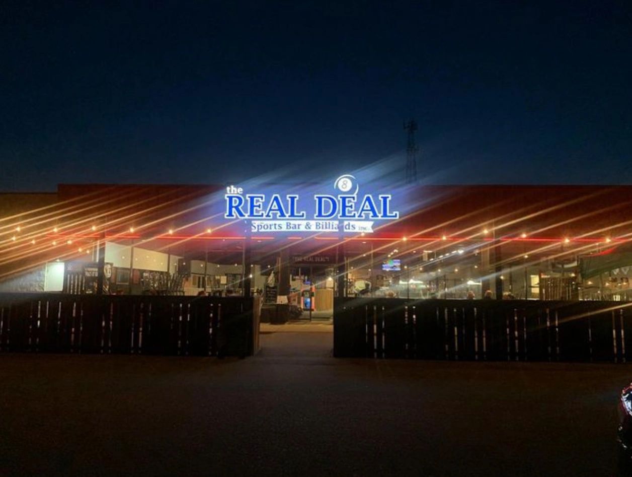The Real Deal Sportsbar & Billiards Inc