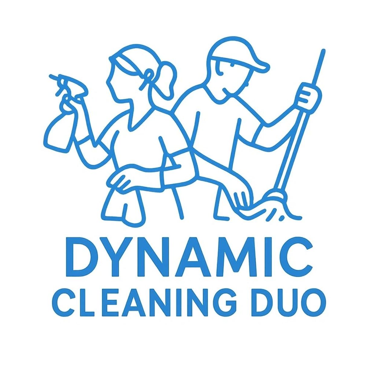 Dynamic Cleaning Duo - Cleaning Services North West