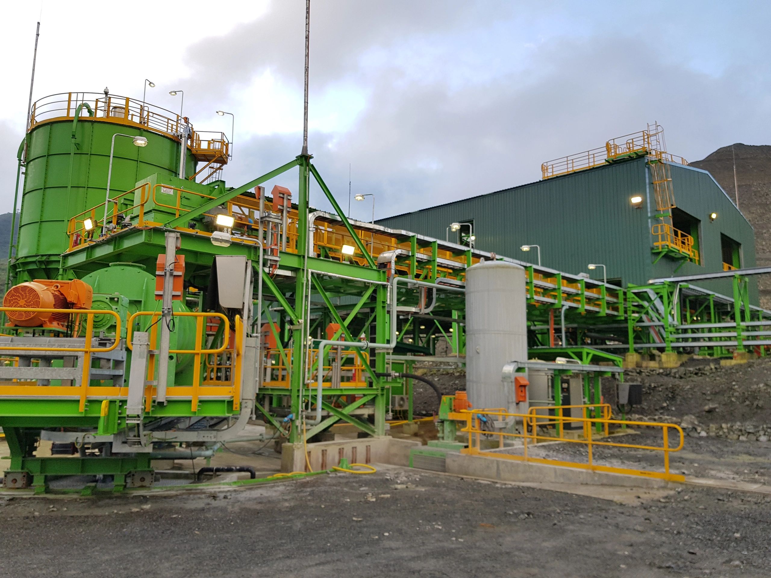 Backfill Engineering Solutions | Mine Backfill Auditors