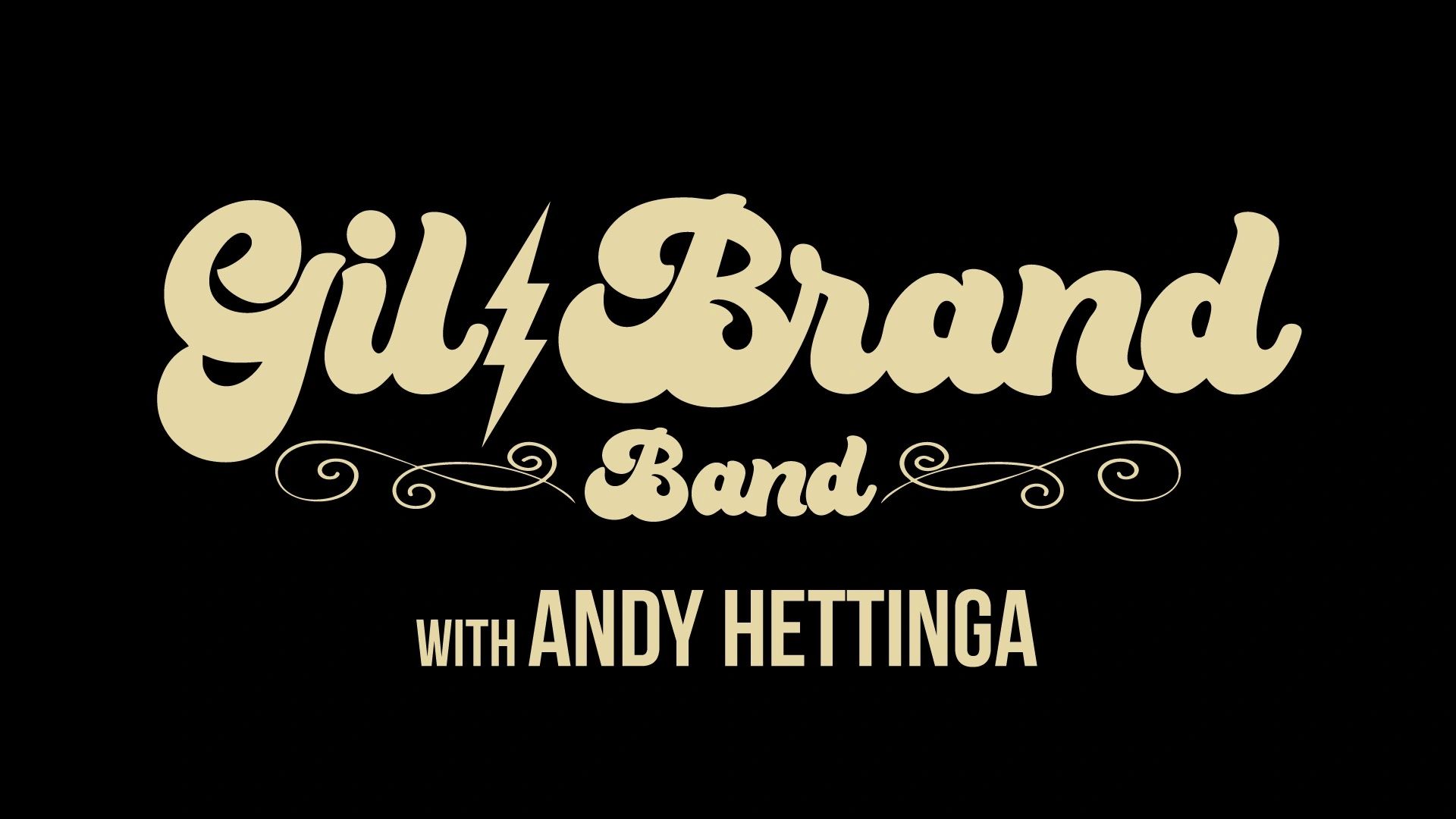 The Gil Brand Band