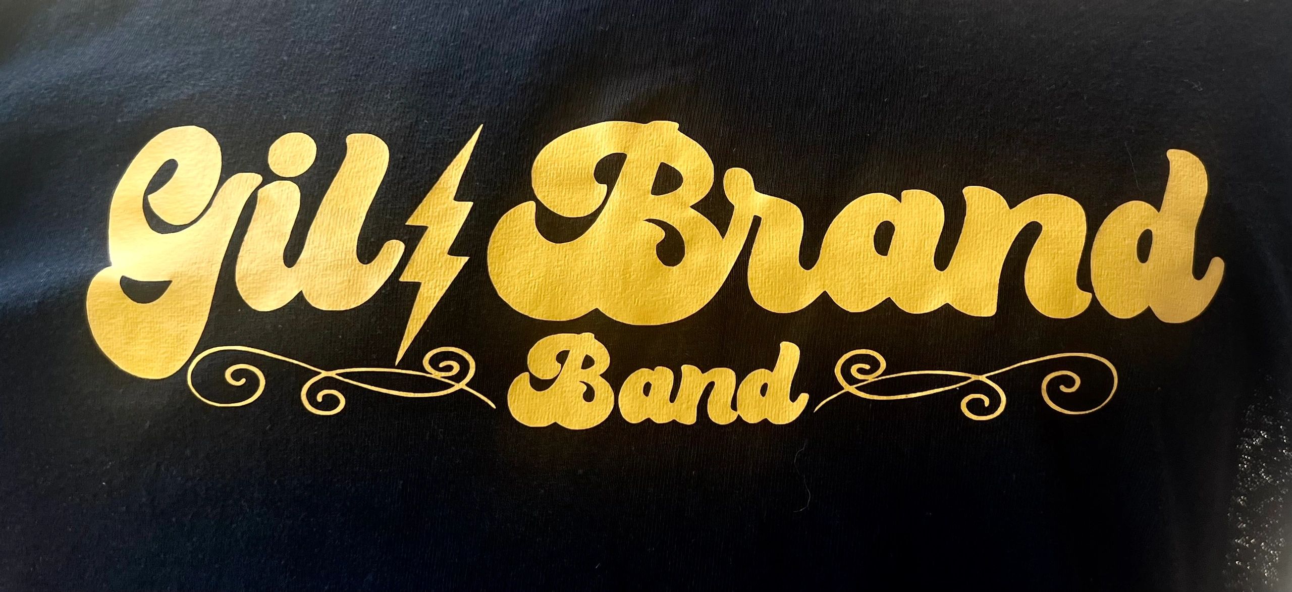 The Gil Brand Band