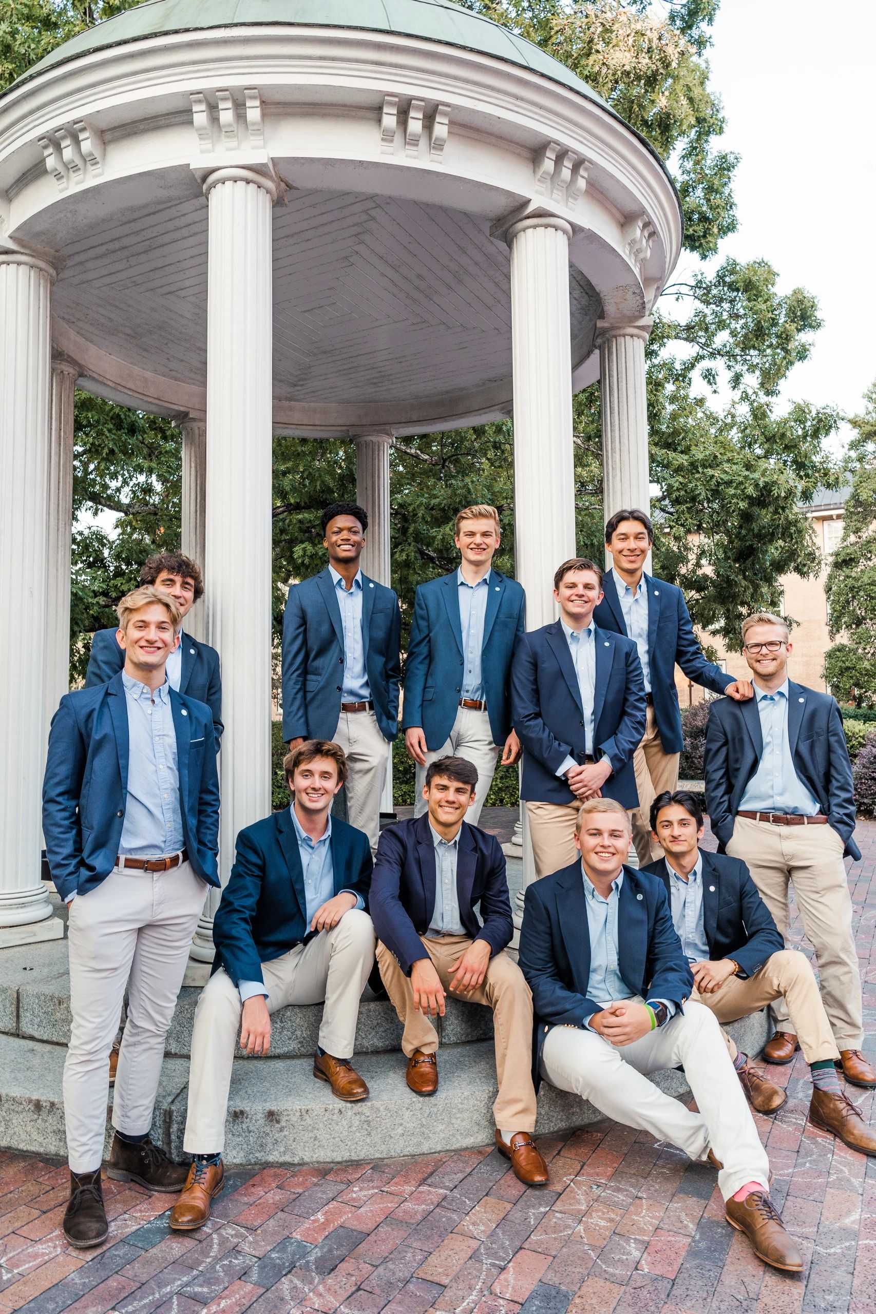Gallery | UNC Clef Hangers