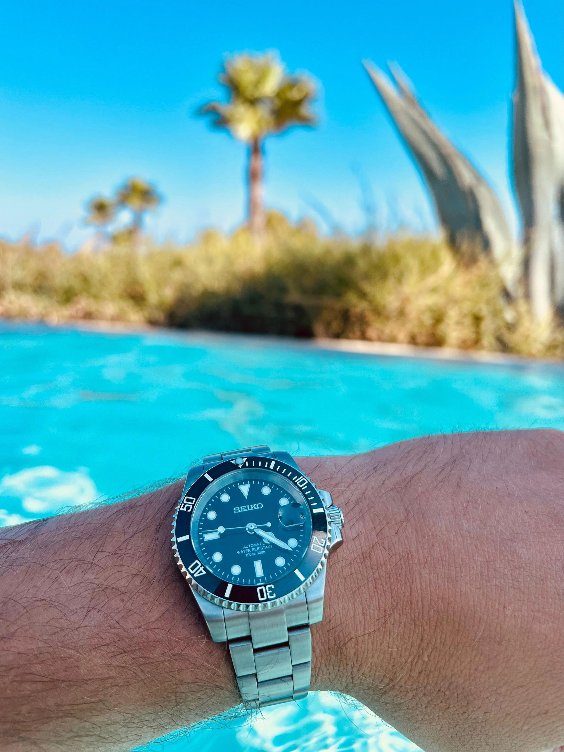 Time Piece Mods - Seiko Mods, Custom Dials