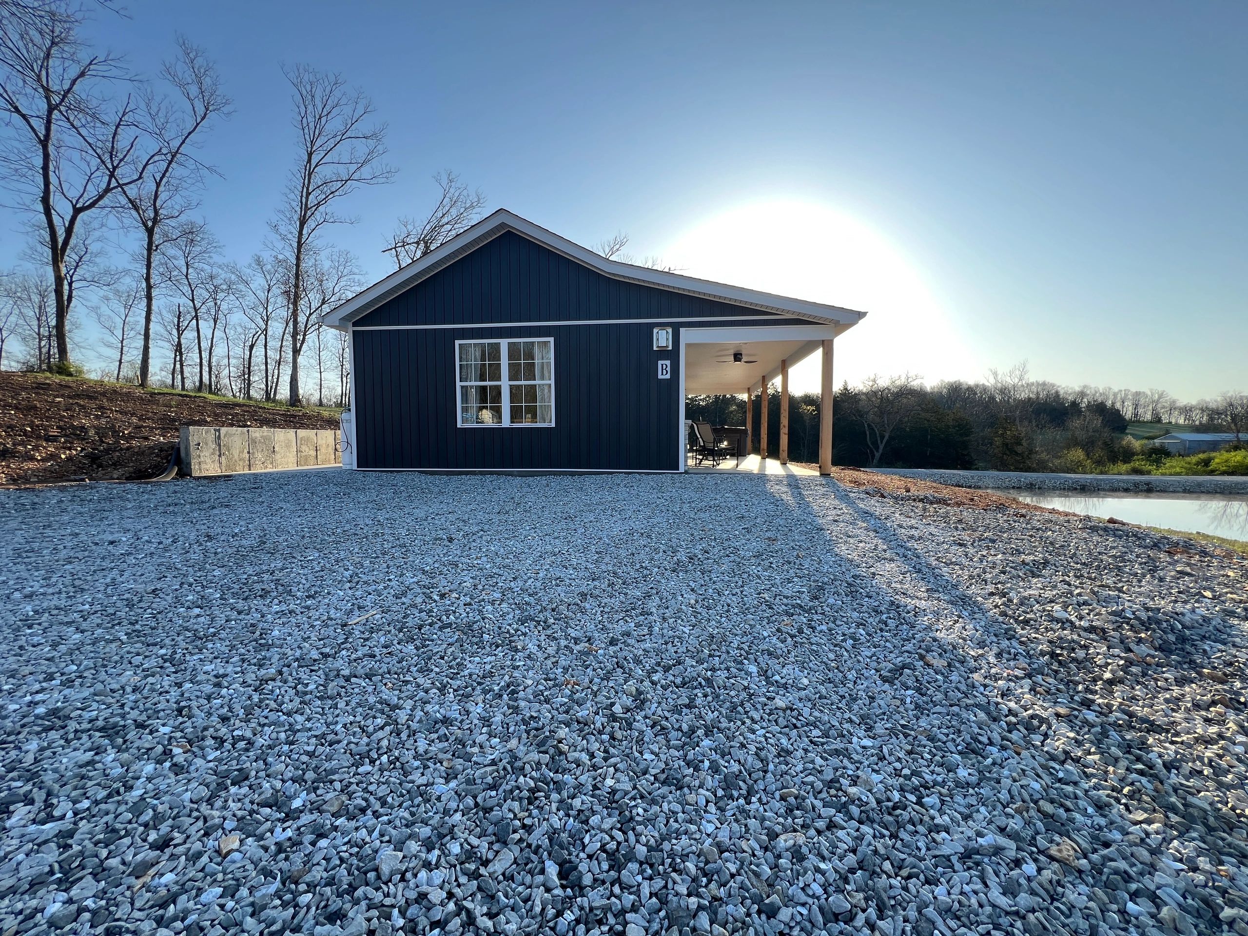 High-Quality Compact Tractors | RJM Companies LLC