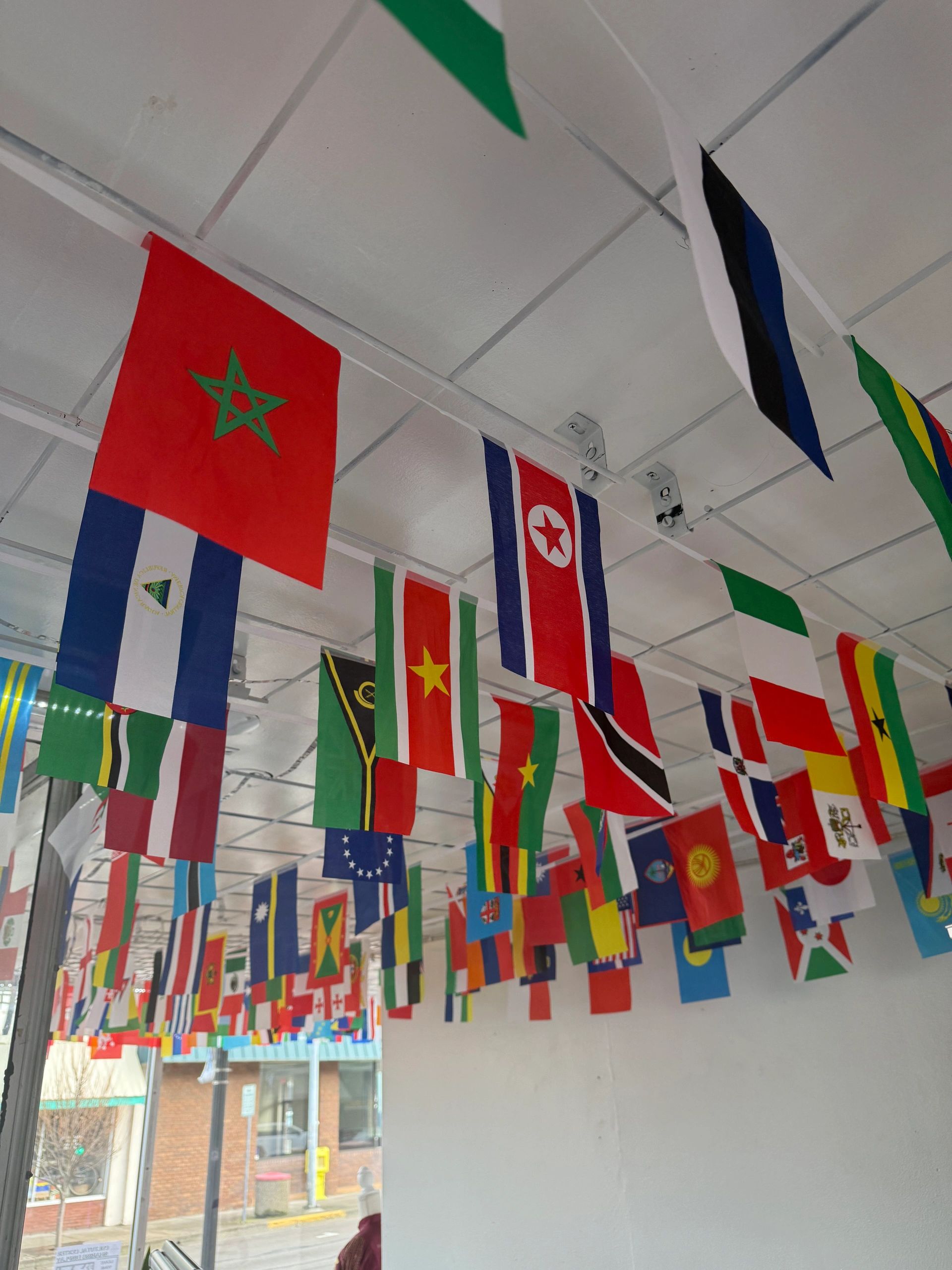 World Flags