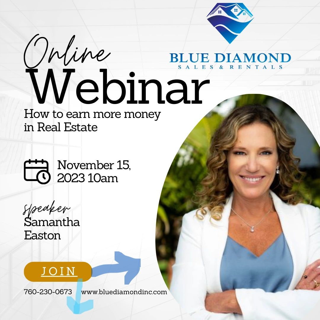 Blue Diamond Property Sales & Rentals in Encinitas CA