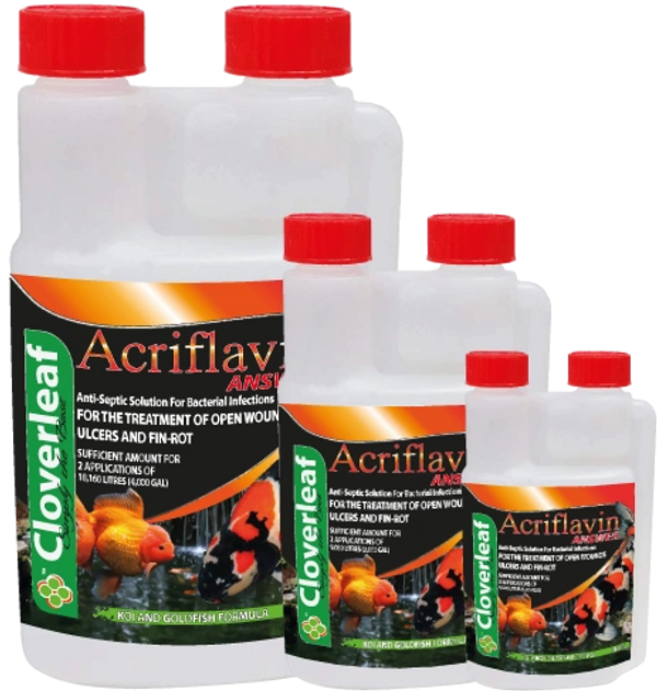 Acriflavin Answer | Repti-VET Acriflavin Answer | Repti-VET