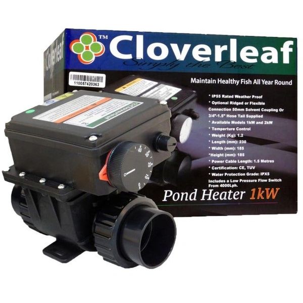 Pond Heaters | Repti-VET Pond Heaters | Repti-VET