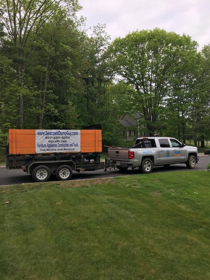 Seacoast Dump Guy
