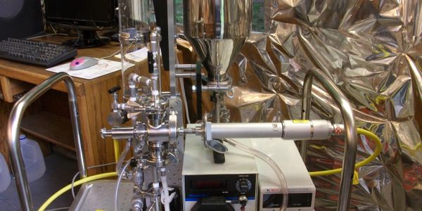 NanoSpire, Inc. - Nanotechnology, Cavitation, High Shear