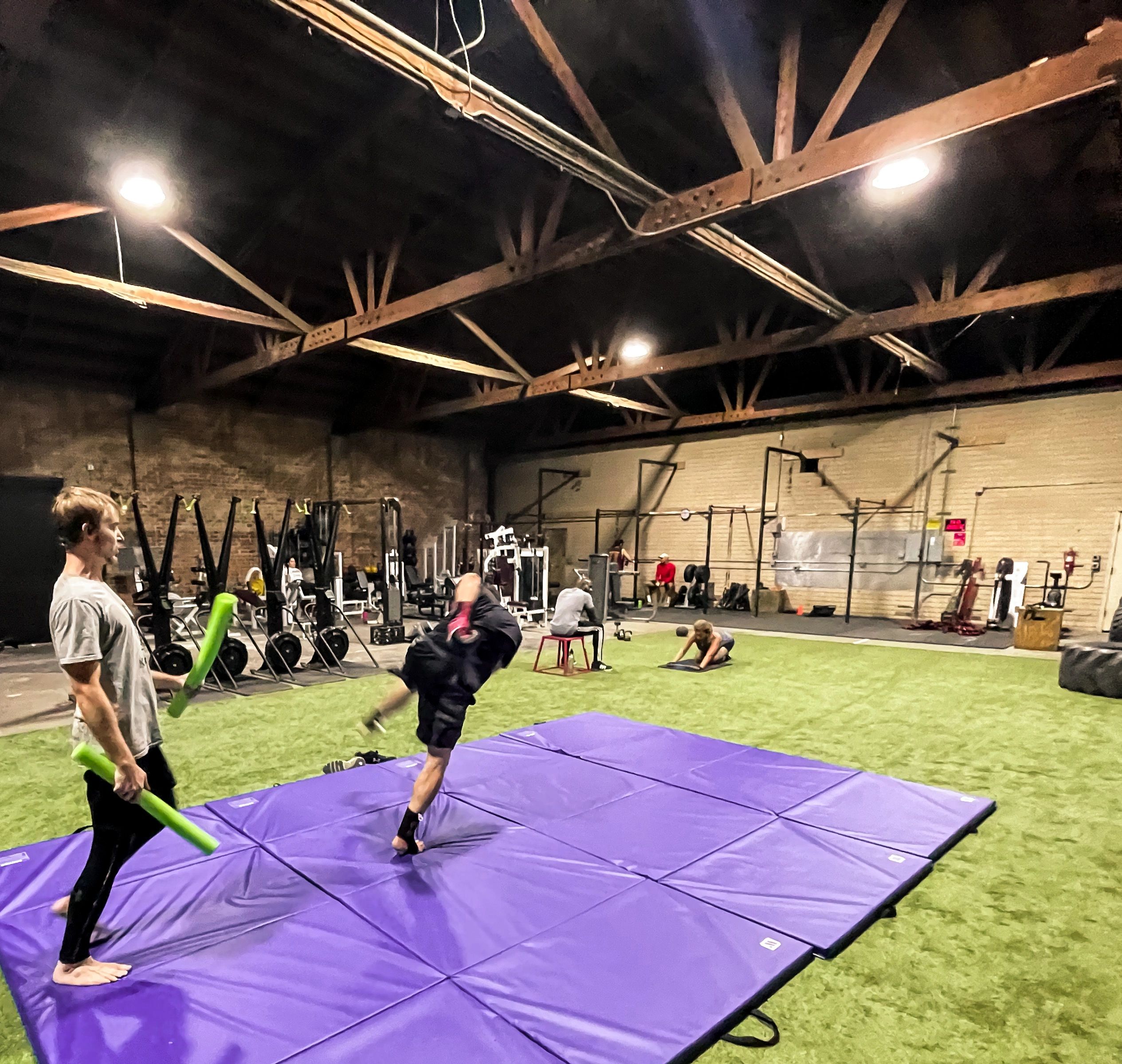 Kinetic Combat - Personal Training, Fitness, Mixed Martial Arts