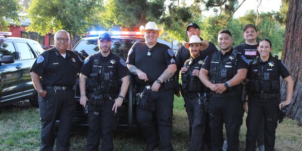Join Willits Police