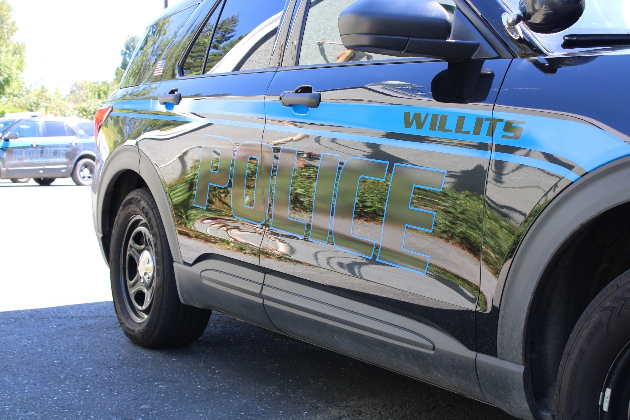 Join Willits Police