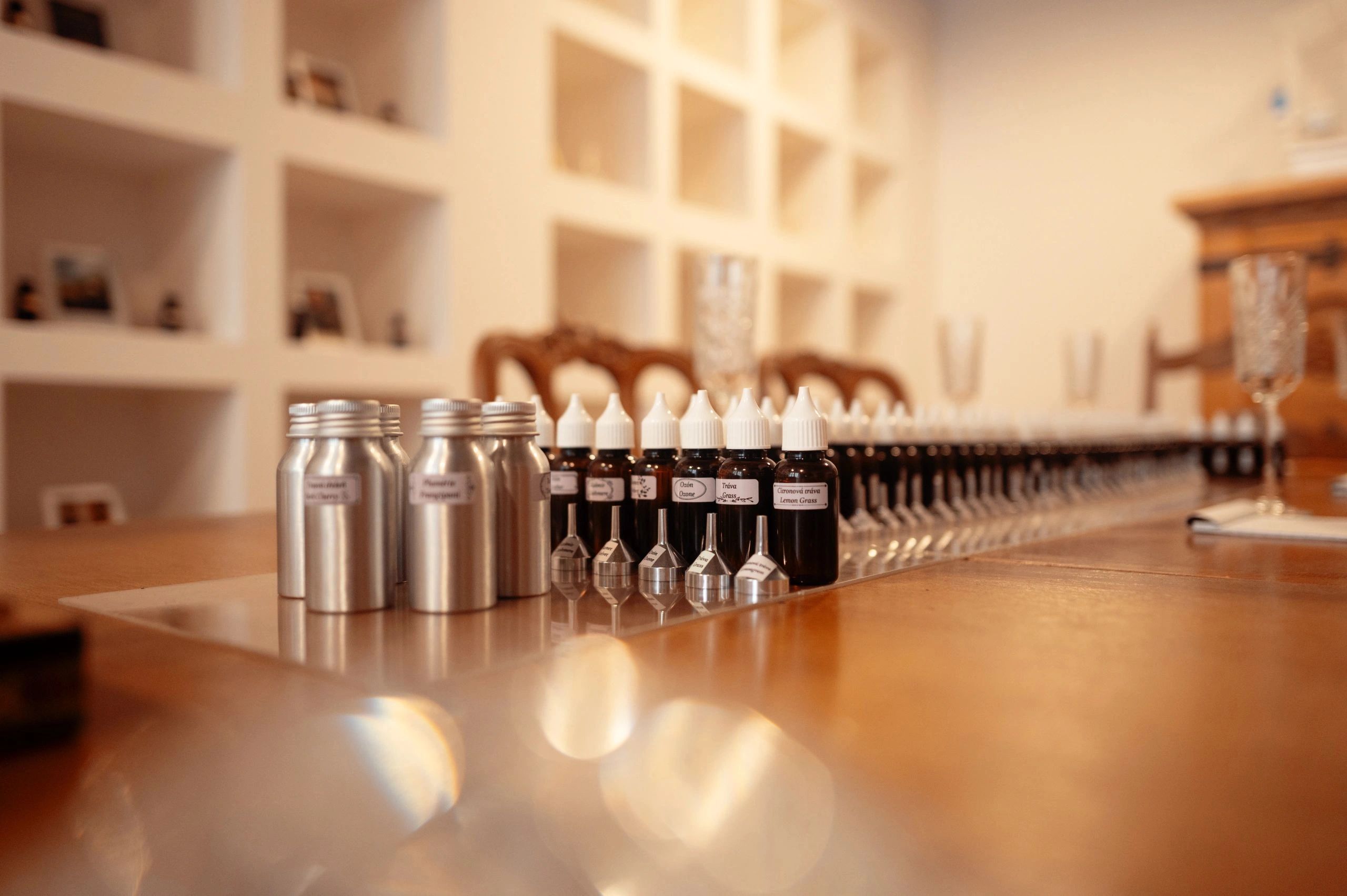 Alchymista Fragrance Atelier