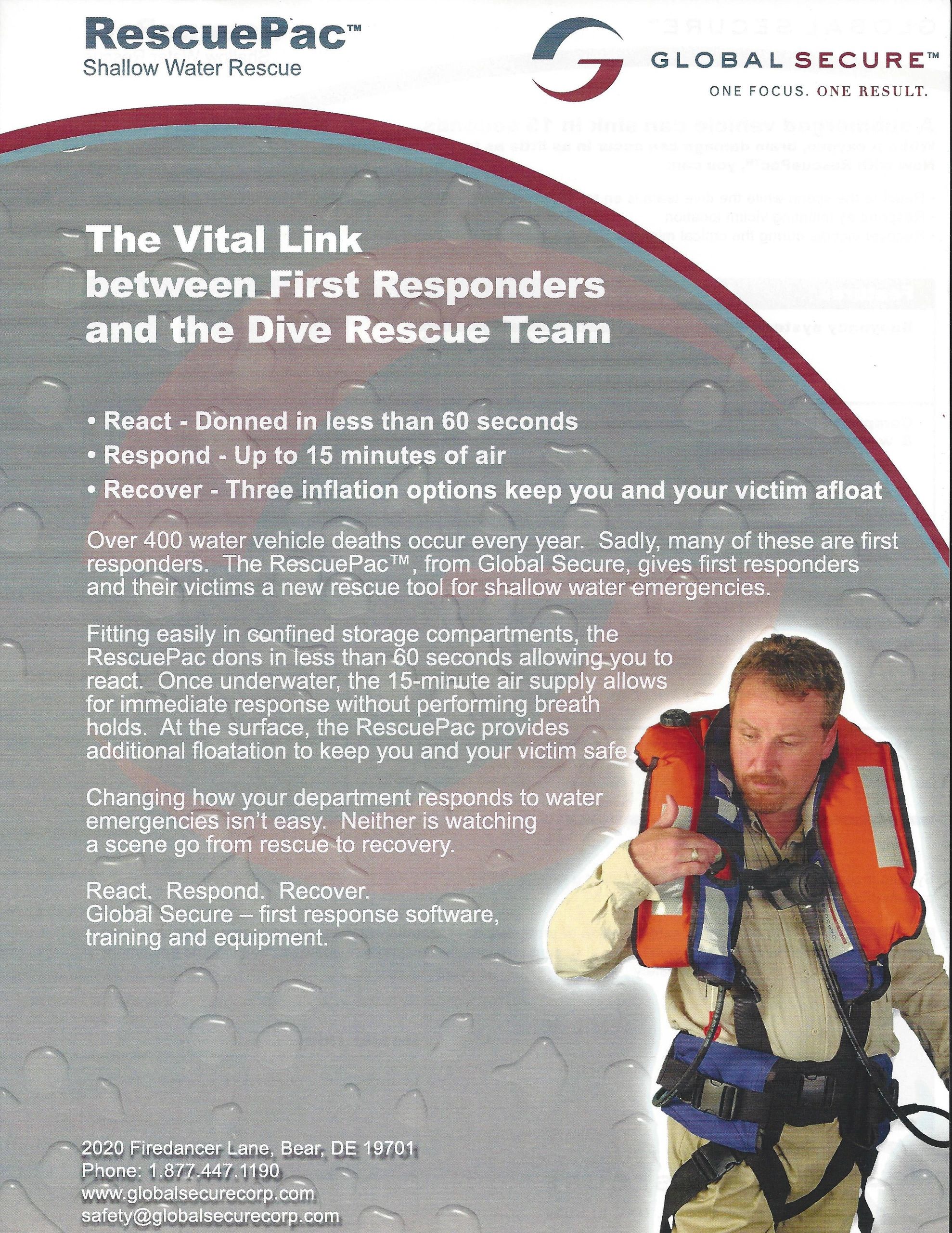 Branding: SCBA OEM
