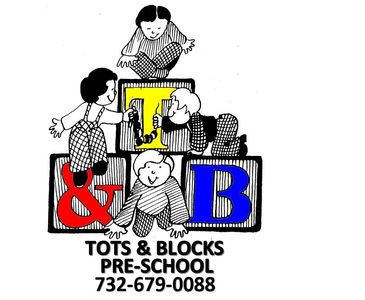 Tots & Blocks