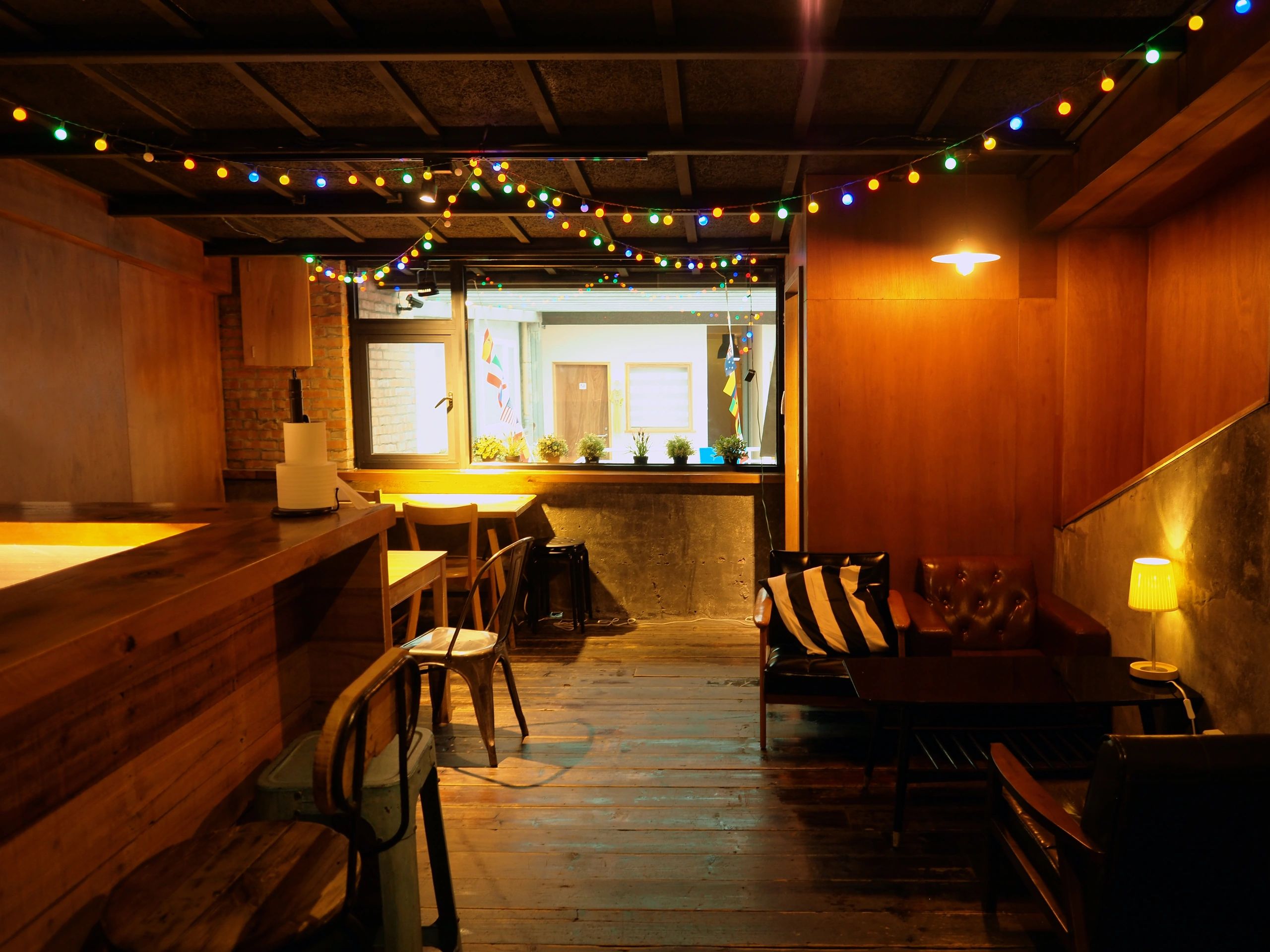 FUN TAIWAN HOSTEL