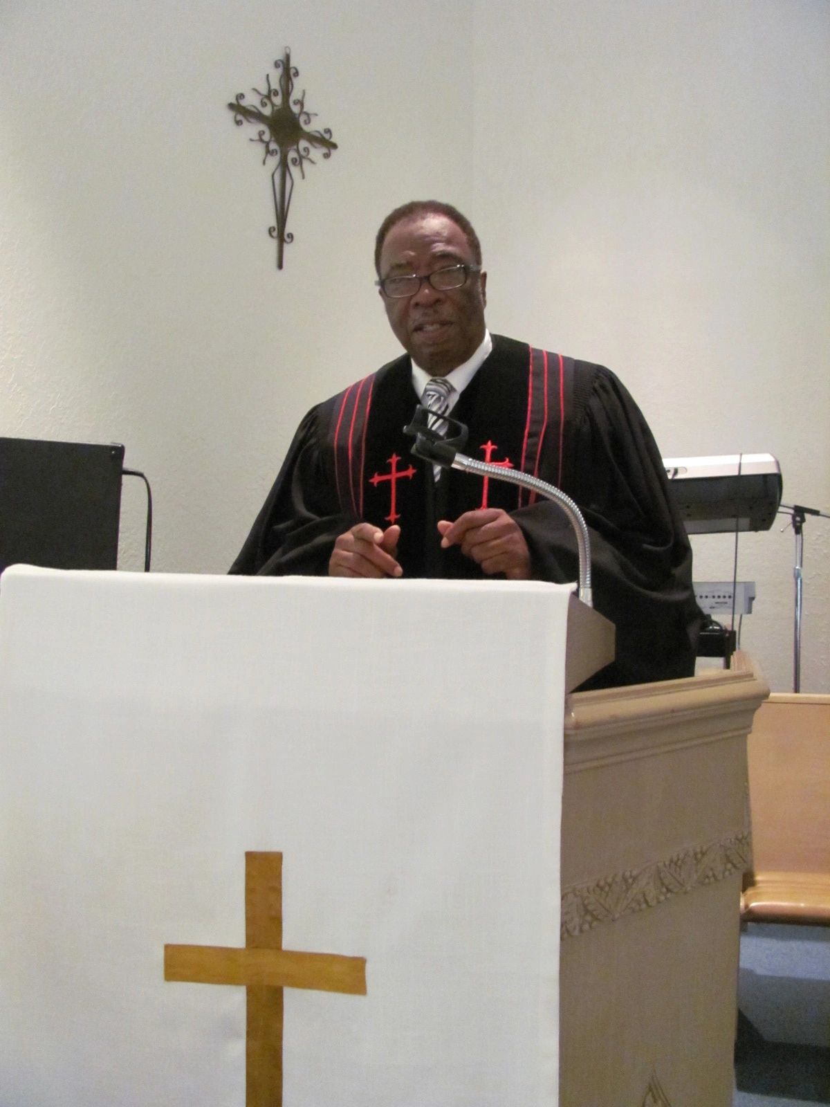 Listen to Inspirational Radio Sermons at Jenkins Ministry