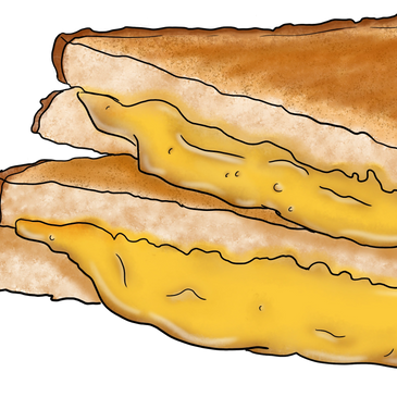 Say Cheese Food Truck and Catering: Serving Delicious Grilled Cheese