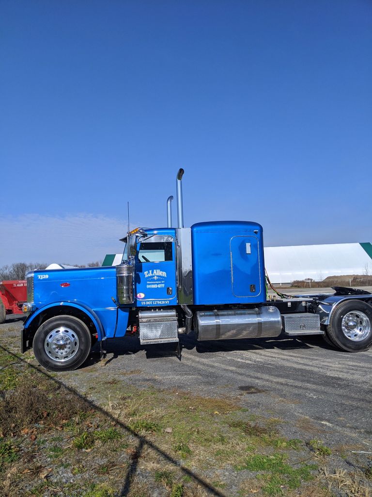TJ Allen Bulk Services LLC - Trucking, Road Salt