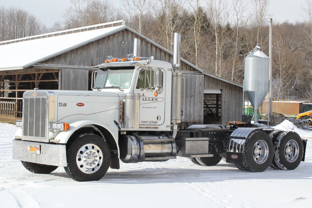 TJ Allen Bulk Services LLC - Trucking, Road Salt