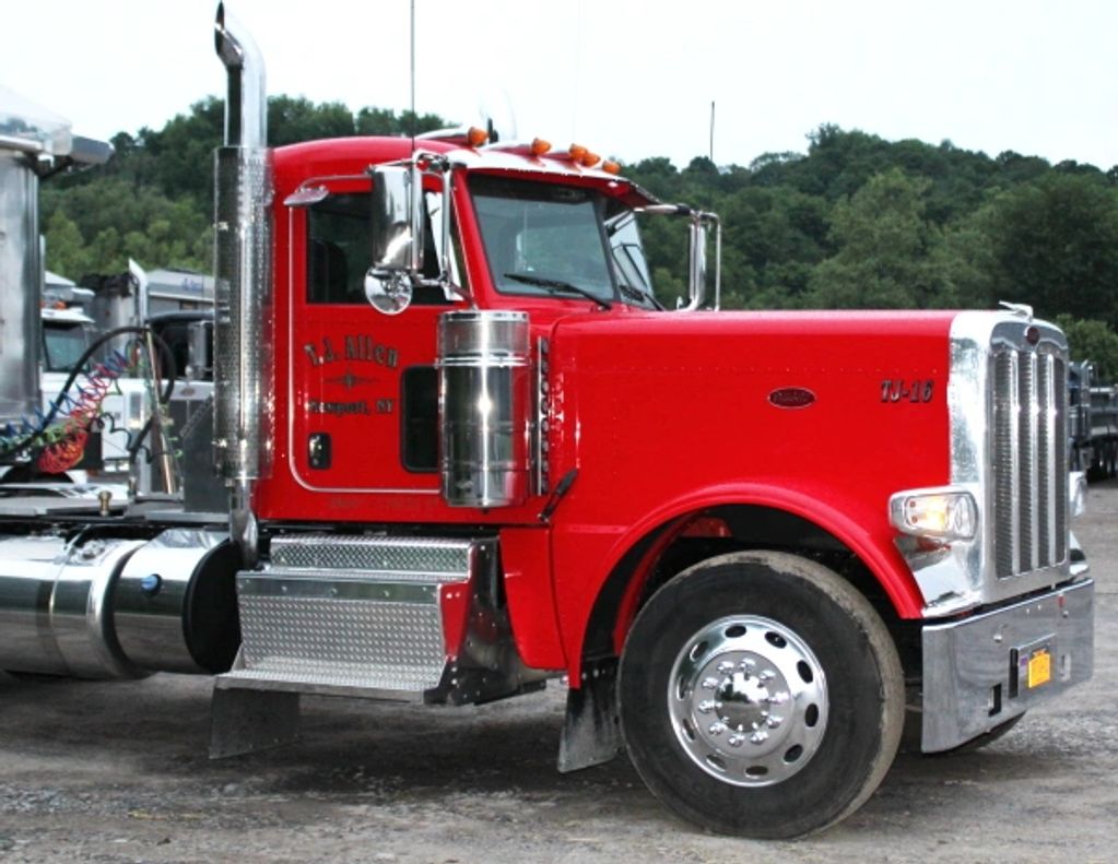 TJ Allen Bulk Services LLC - Trucking, Road Salt