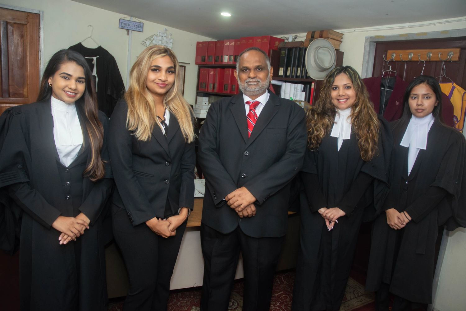 Attorneys-At-Law - Richard H. Sirjoo & Co.