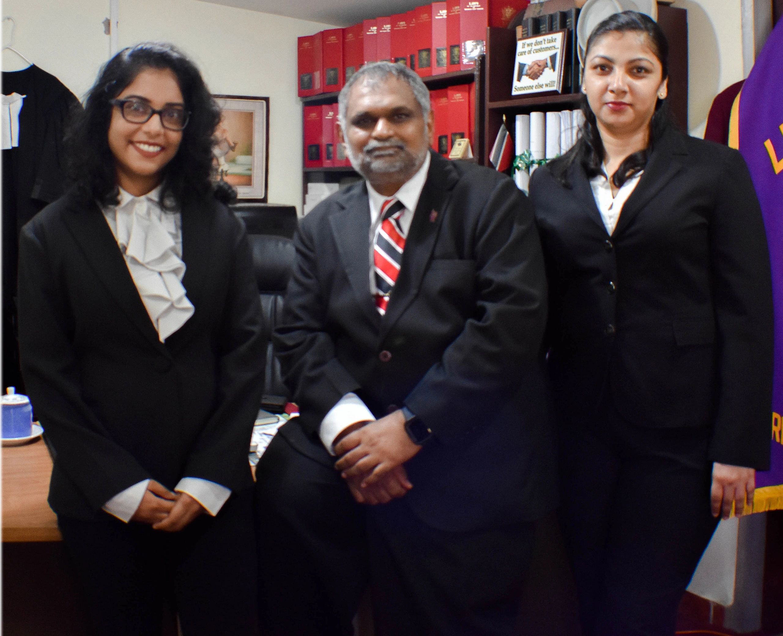 Richard H. Sirjoo & Co. | Richard H. Sirjoo & Co.