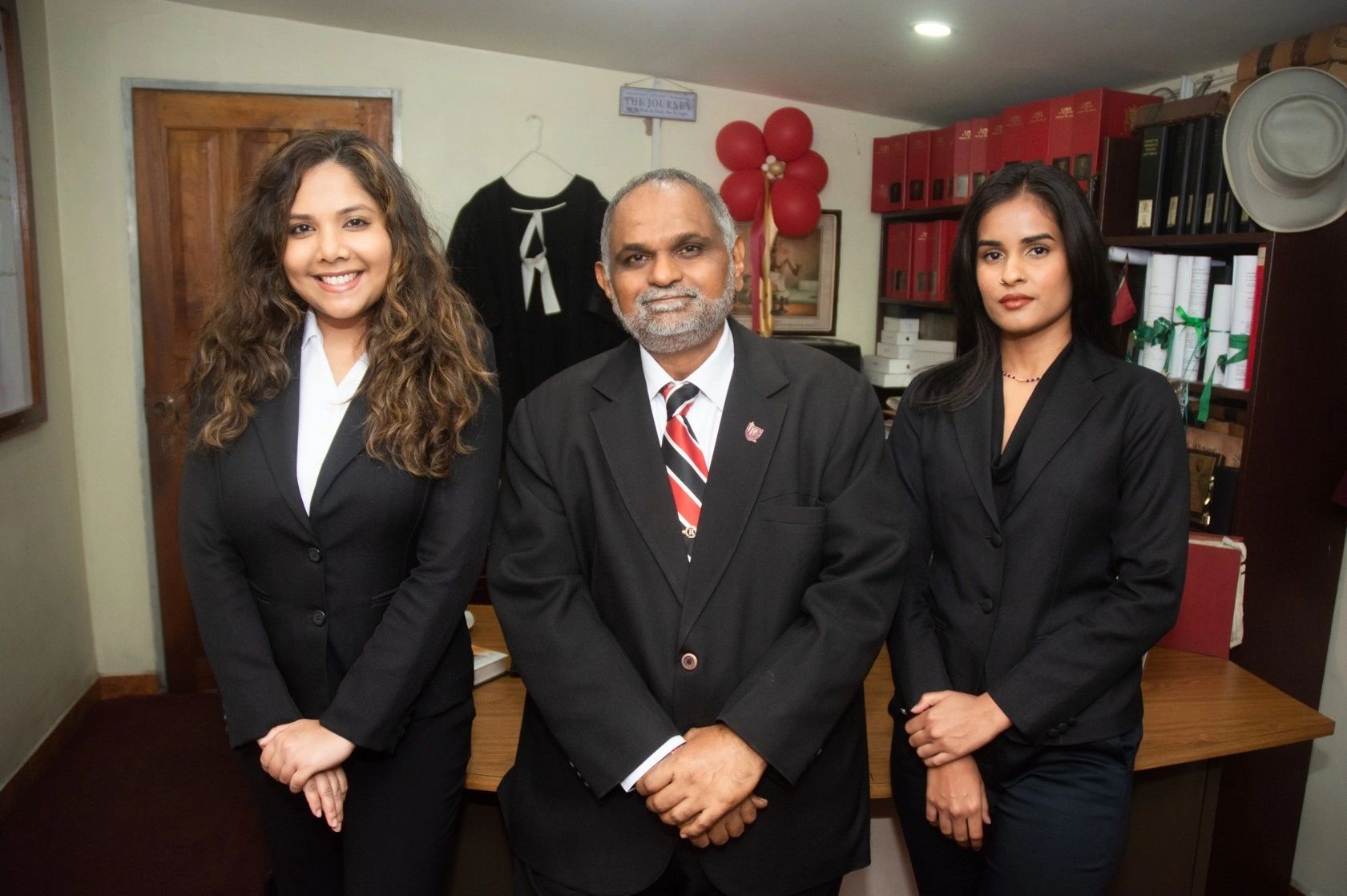 Attorneys-At-Law - Richard H. Sirjoo & Co.