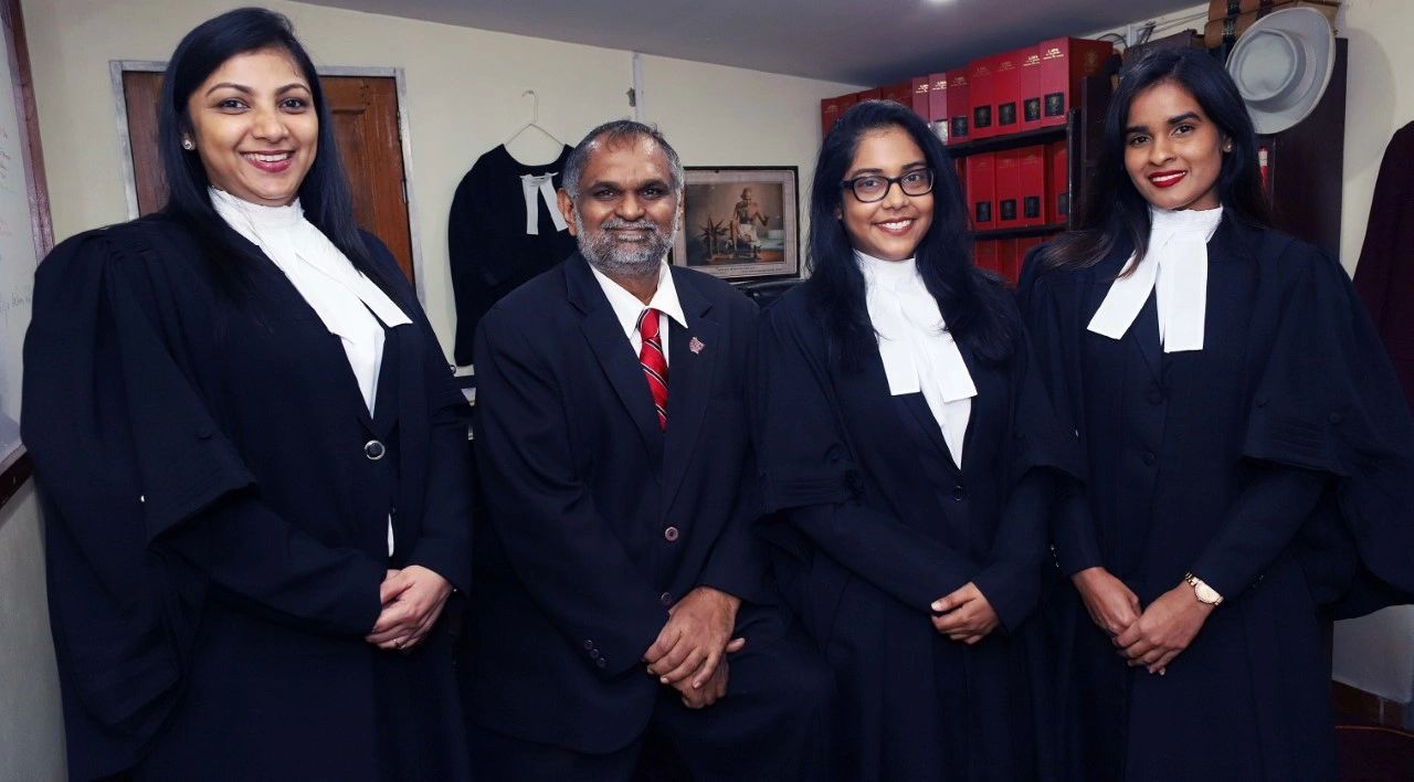 Attorneys-At-Law - Richard H. Sirjoo & Co.