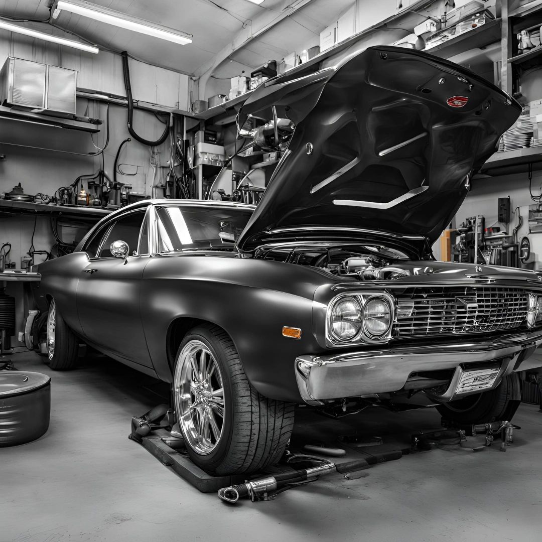 Expert Auto Care and Custom Exhaust Work | CW Custom Exhaust & Auto