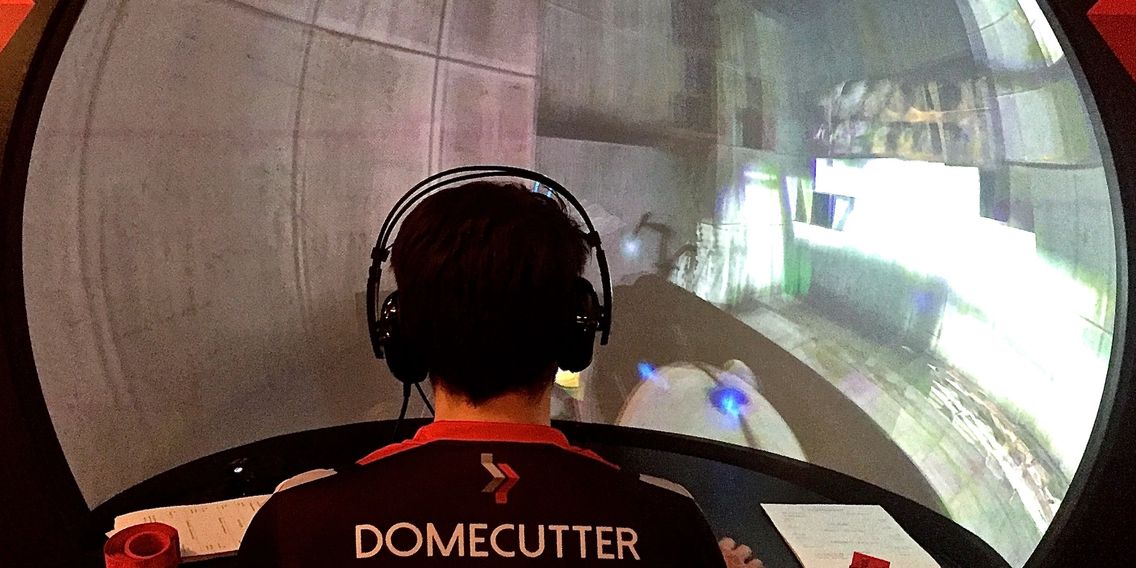 Sphere Screen - Experiential Marketing, eSports