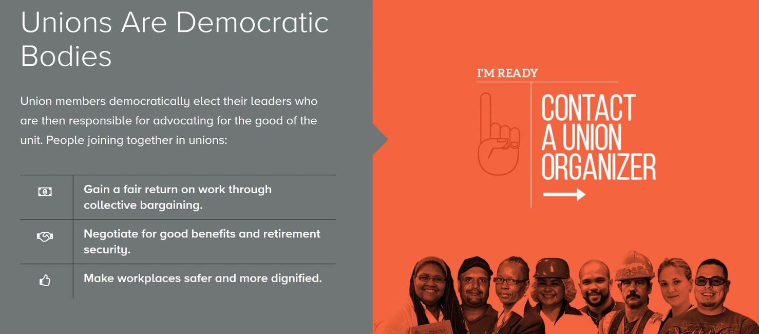 ABOUT | The Union Difference