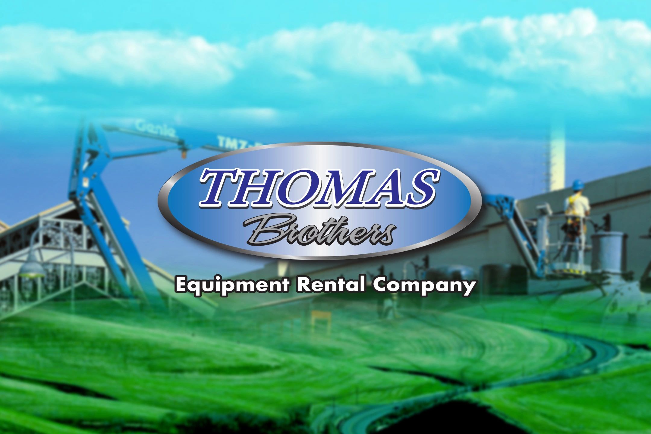 Thomas Brothers Equipment Rental