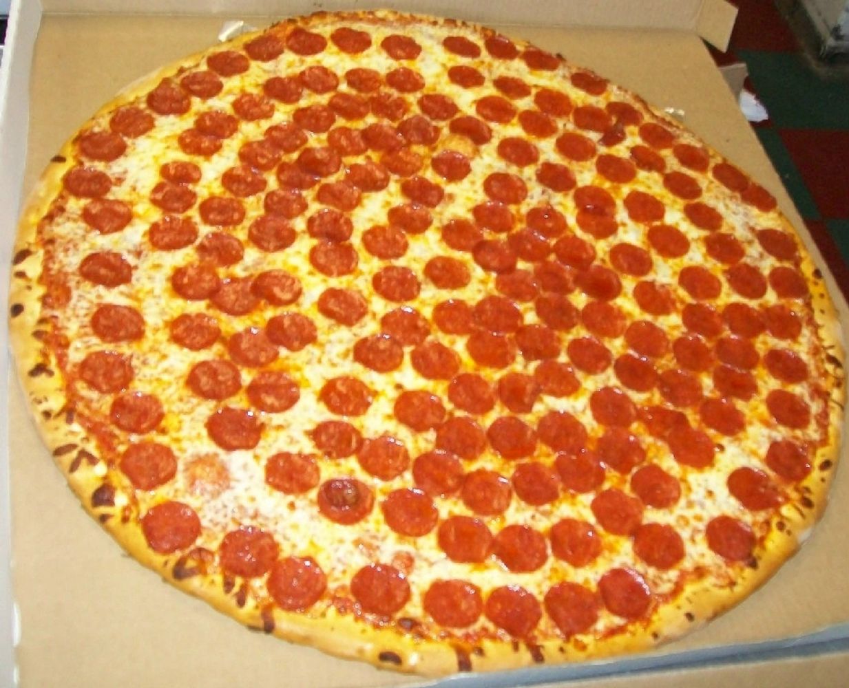 2 Ton Tony's Pizza