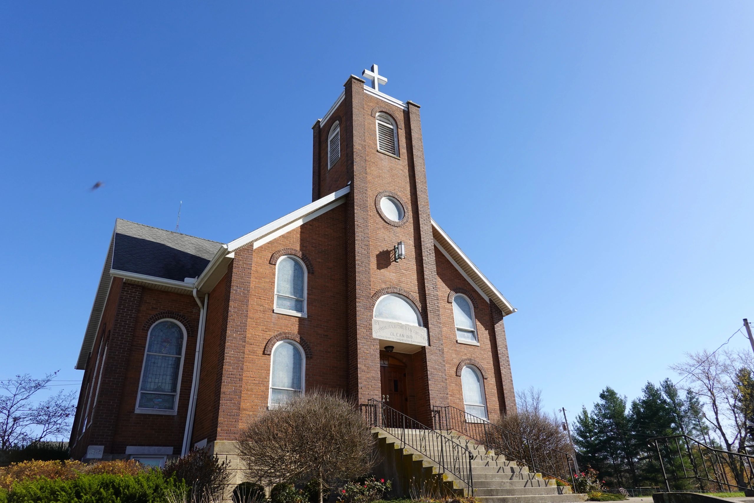 Matt's Mission - St. Paul Lutheran Church, Olean