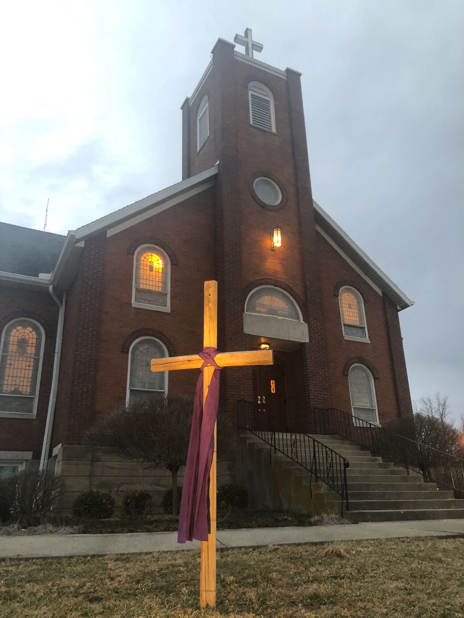 April 2022 Newsletter - St Paul Lutheran Church, Olean