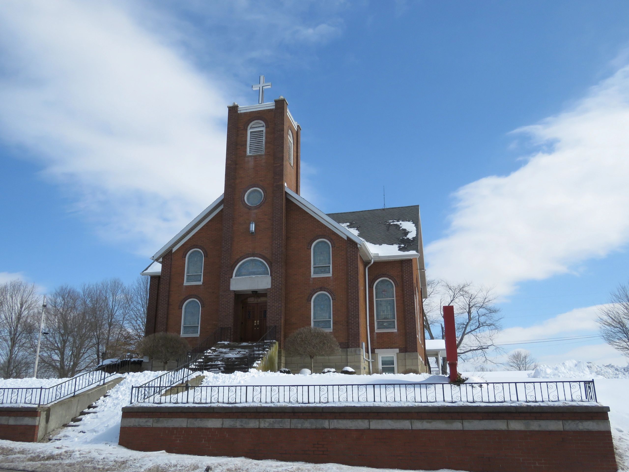 St. Paul Lutheran Church, Olean - Home
