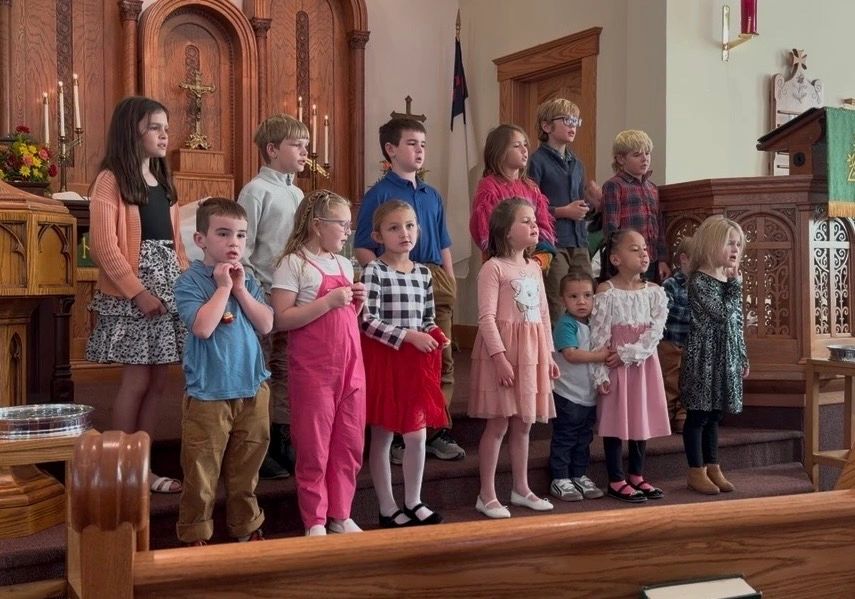 December 2025 Newsletter - St. Paul Lutheran Church, Olean