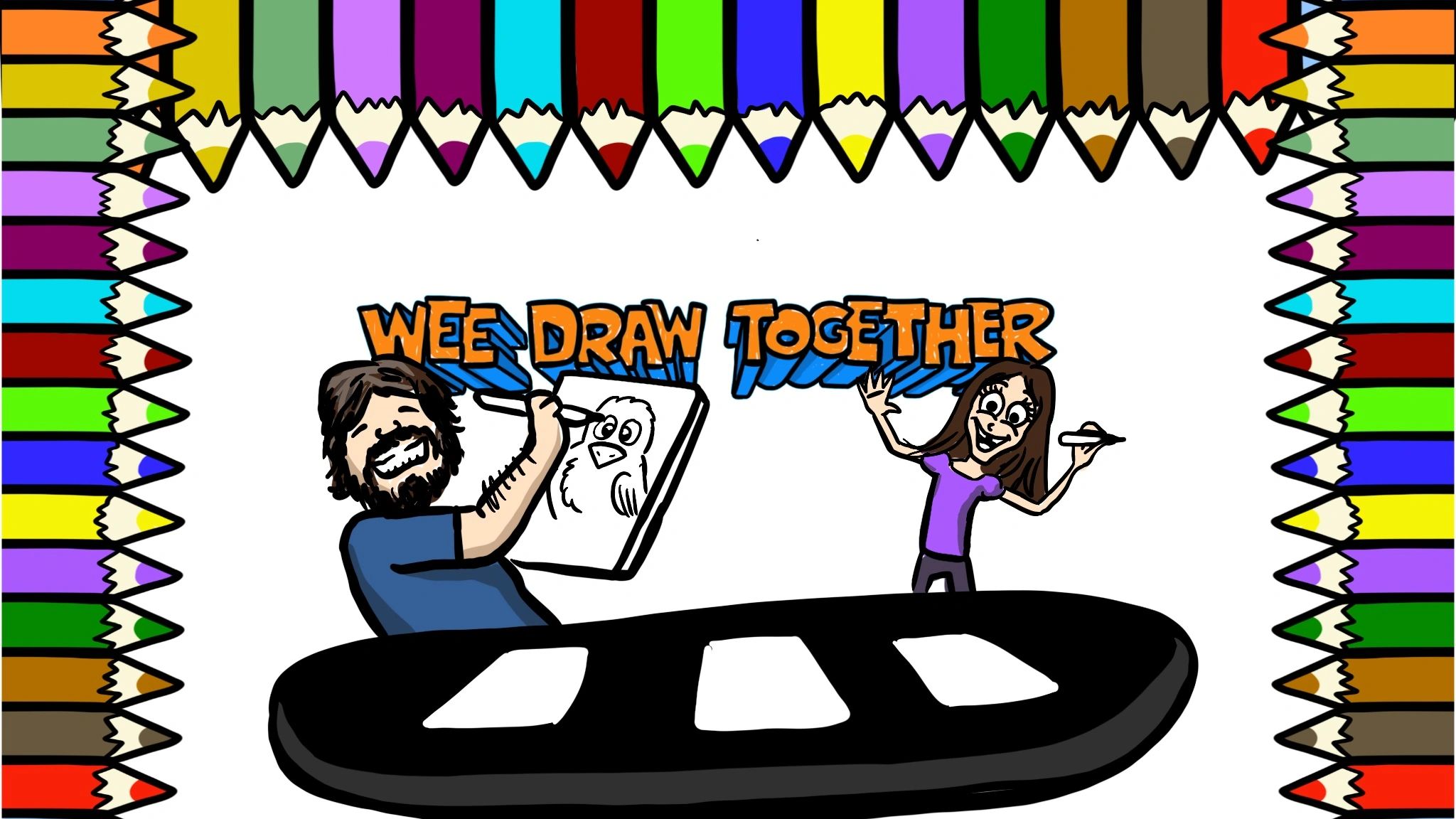 Wee Draw Together