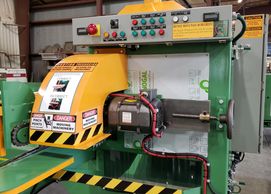 Monet DeSauw, Inc. - Truss Saw, Industrial Saw, Automated Saws