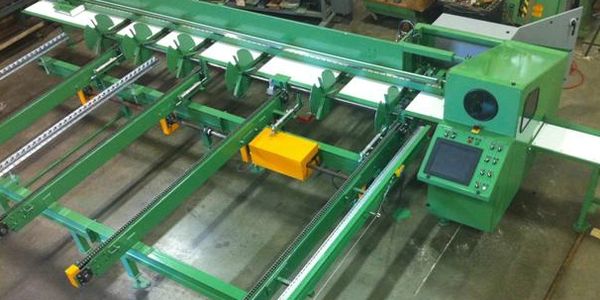 Monet DeSauw, Inc. - Truss Saw, Industrial Saw, Automated Saws | Monet ...