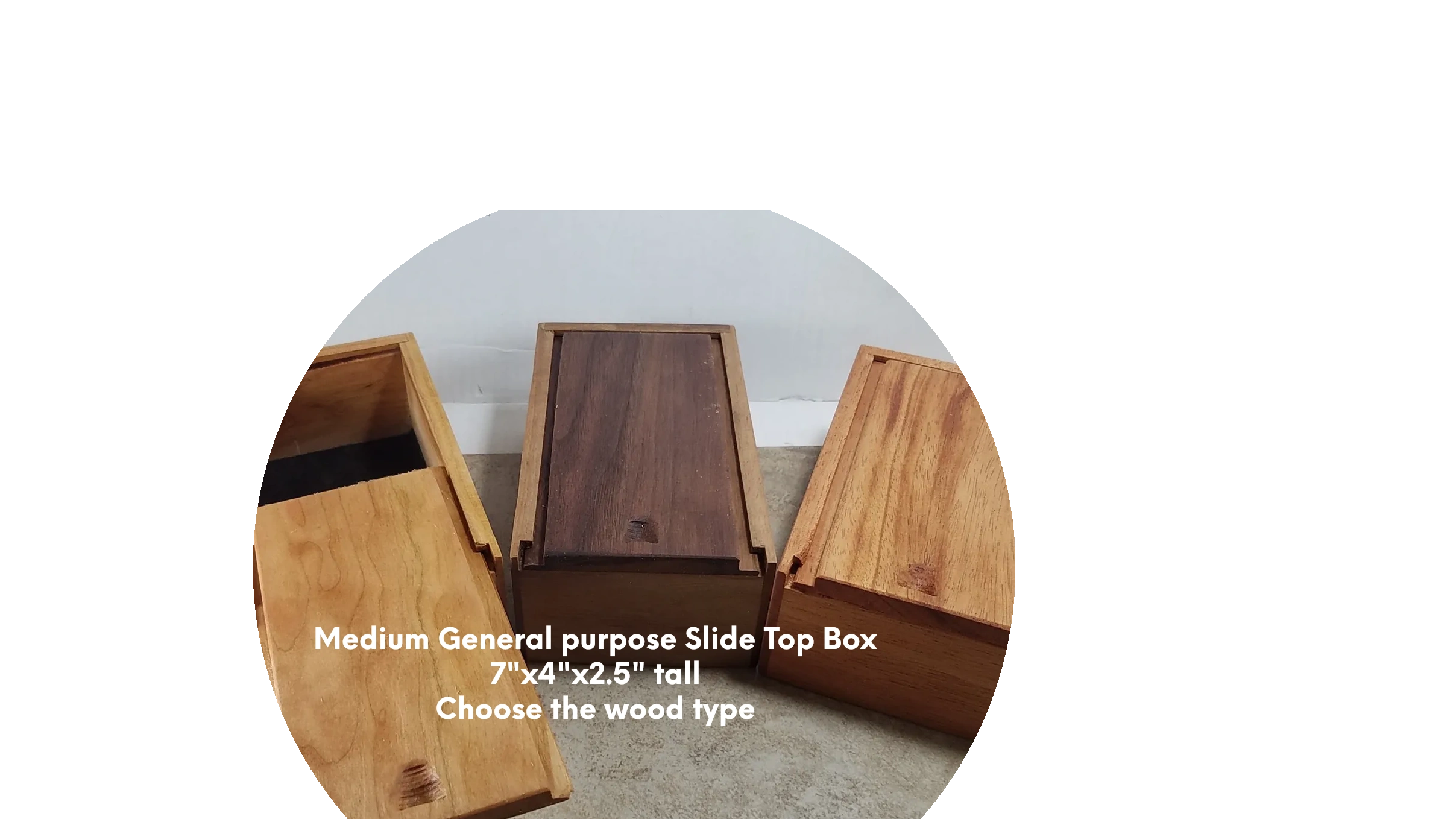 Buy Hand crafted Wood Boxes - WoodArtBoxes
