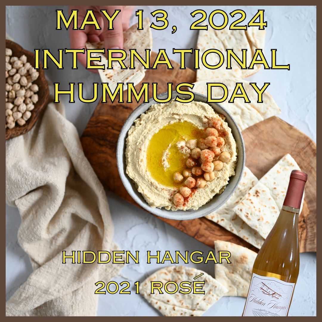 Hummus Among Us