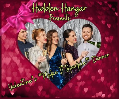 Upcoming Events | Hidden Hangar