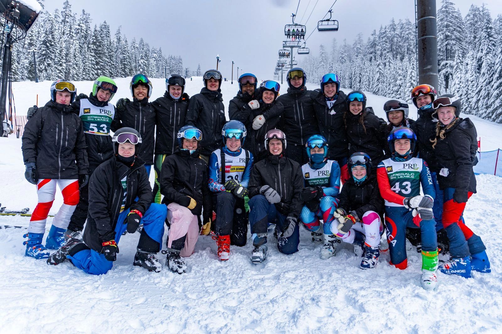 HOME [eugenehighschoolskiteam.com]