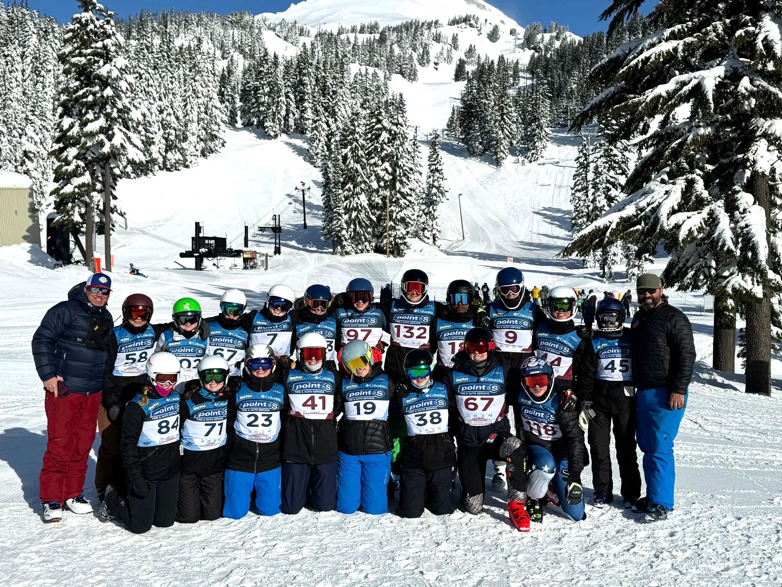 HOME [eugenehighschoolskiteam.com]