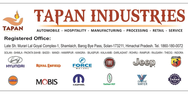 About Us | TAPAN INDUSTRIES