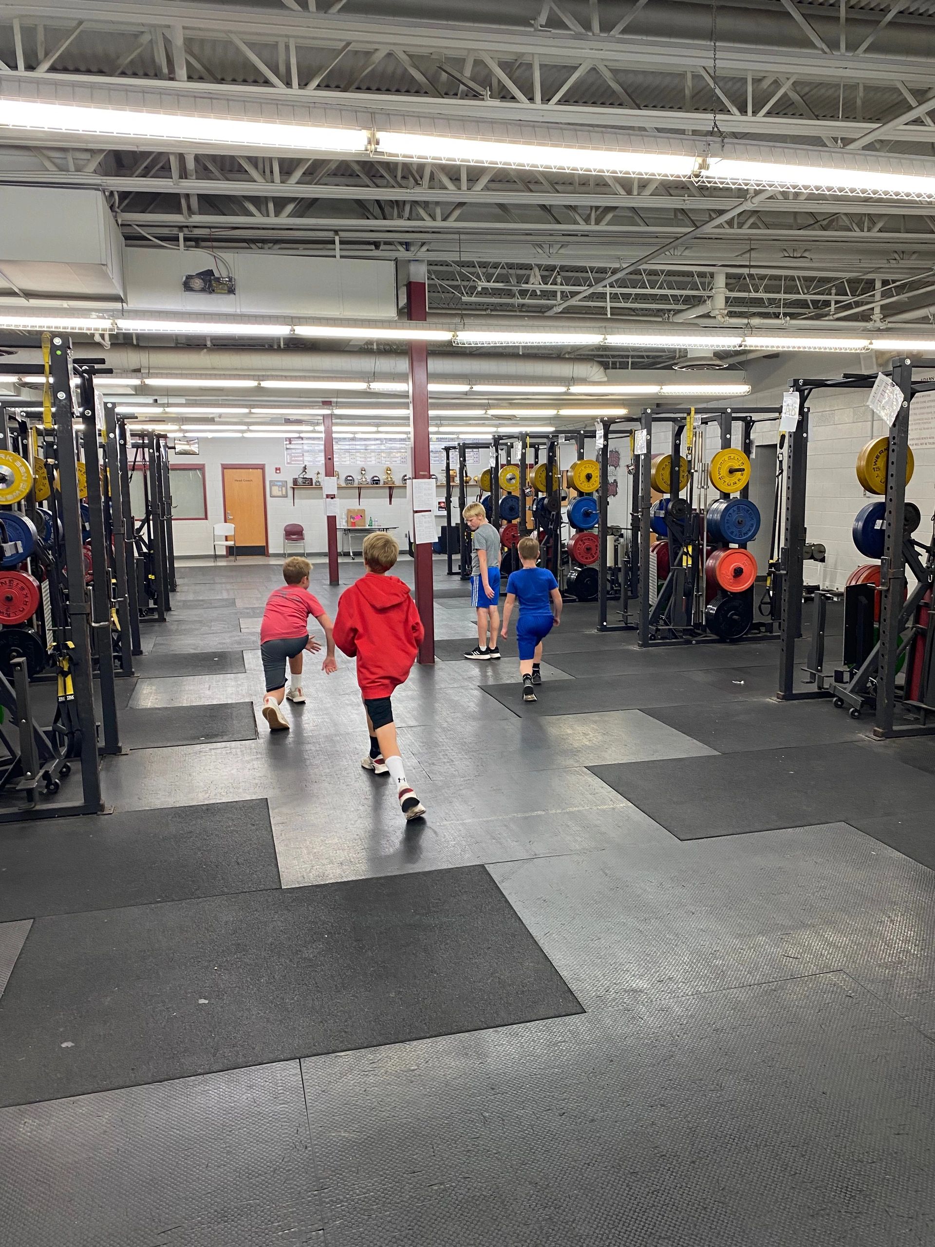 F3 Strength and Performance